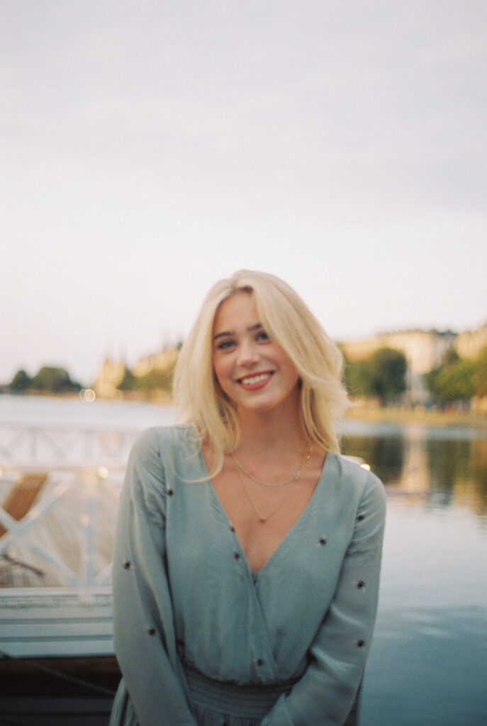 Josefine Frida Pettersen - Max Social - Profilbyrå -Vi forvalter ...